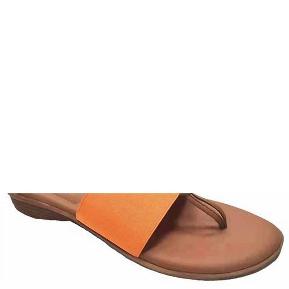 Avanti | Shoes | New Avanti Belle Sandals In Orange | Poshmark